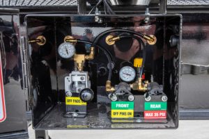 Extendable Truss Trailer - Precision Equipment Manufacturing