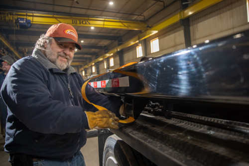 Engineering Your Trailer - Precision Equipment Manufacturing