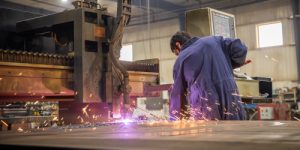 Extendable Truss Trailer - Precision Equipment Manufacturing