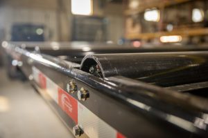 Extendable Truss Trailer - Precision Equipment Manufacturing