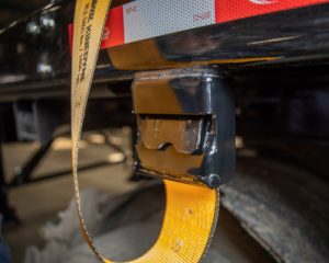 Extendable Truss Trailer - Precision Equipment Manufacturing