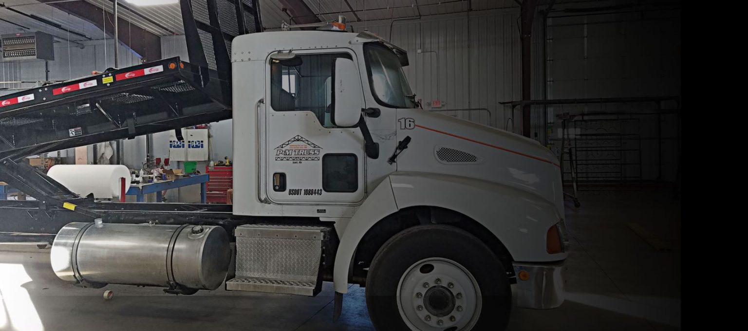 Trailers - Precision Equipment Manufacturing