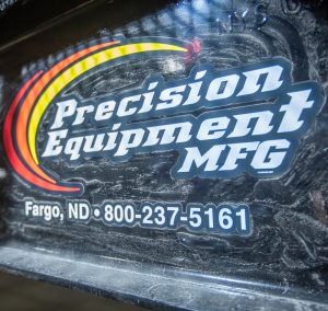 About Us - Precision Equipment Manufacturing